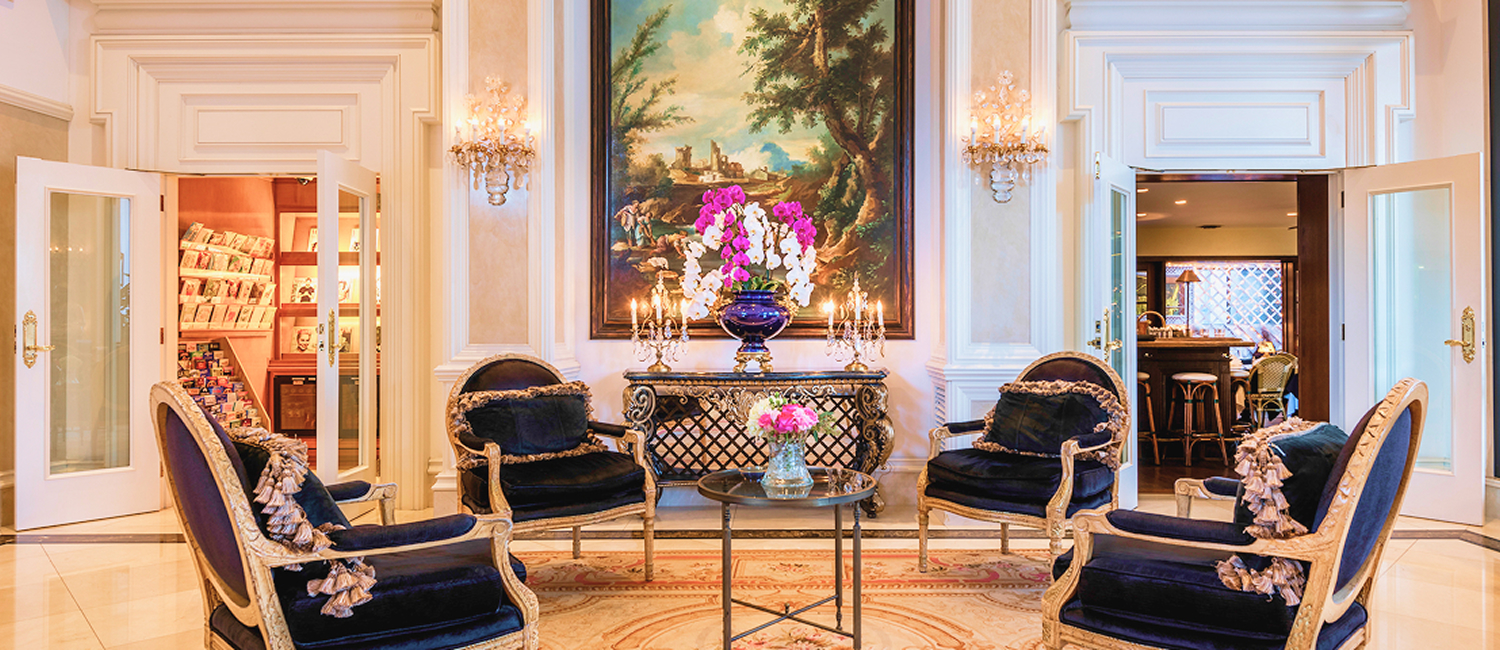 Amenities & Services | Beverly Hills Plaza Hotel & Spa